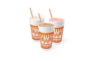 Whataburger Drinks Menu Prices, Nutrition (Updated 2025)
