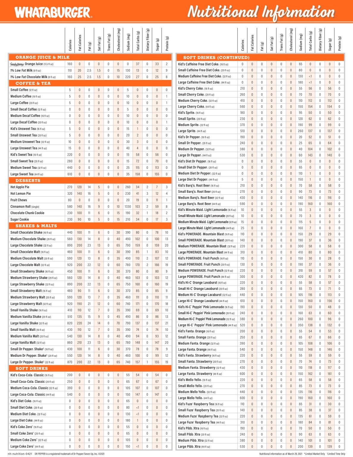 Whataburger Breakfast Menu (Prices & Pictures) Updated 2025
