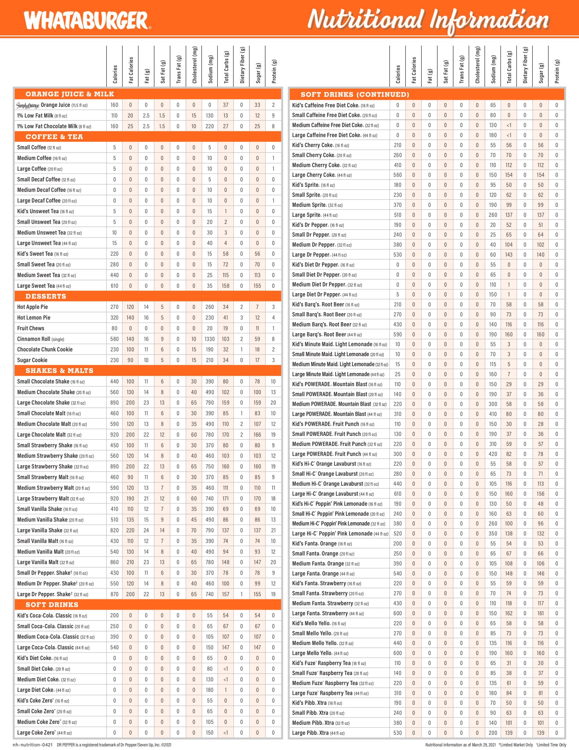 Whataburger Breakfast Menu (Prices & Pictures) Updated 2025