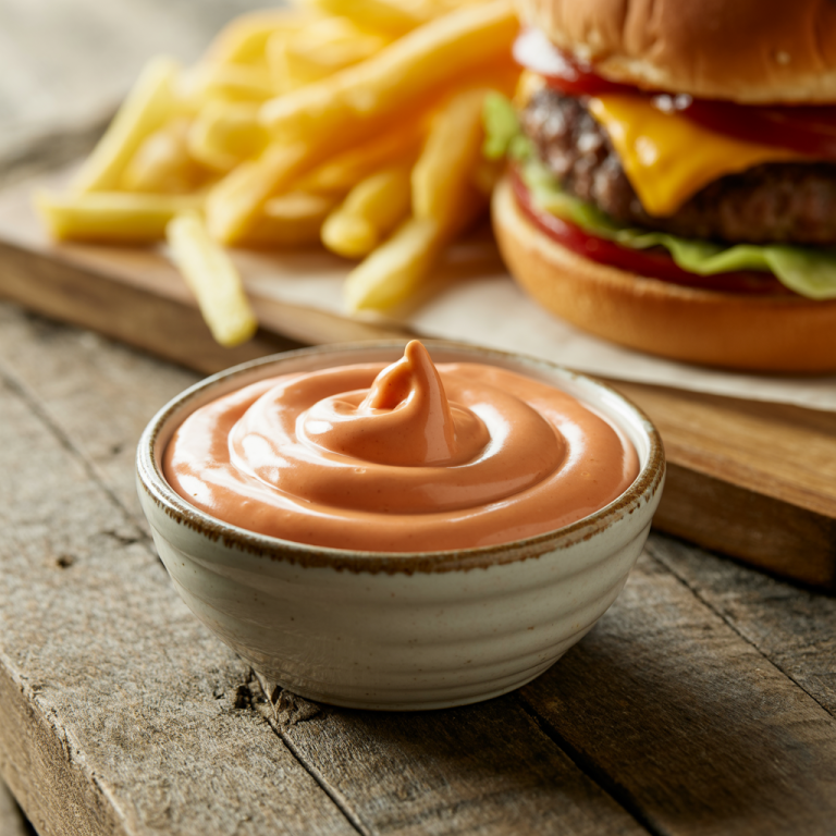 Whataburger Burger Sauce: Ingredients, Taste & Secret Recipe