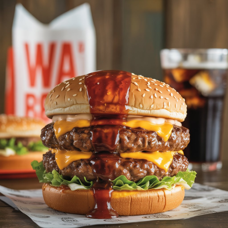 Whataburger Burger Sauce: Ingredients, Taste & Secret Recipe